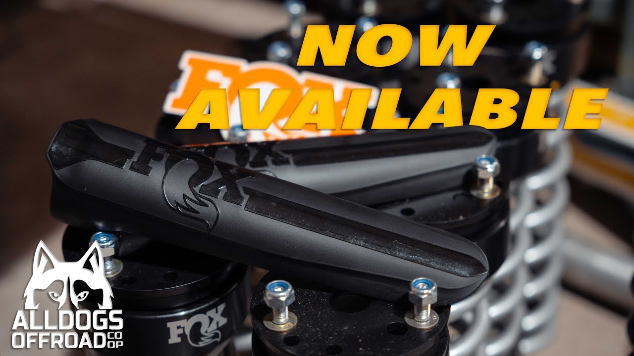 New Fox Roost Shields Install Video / New Product Now Available - YouTube