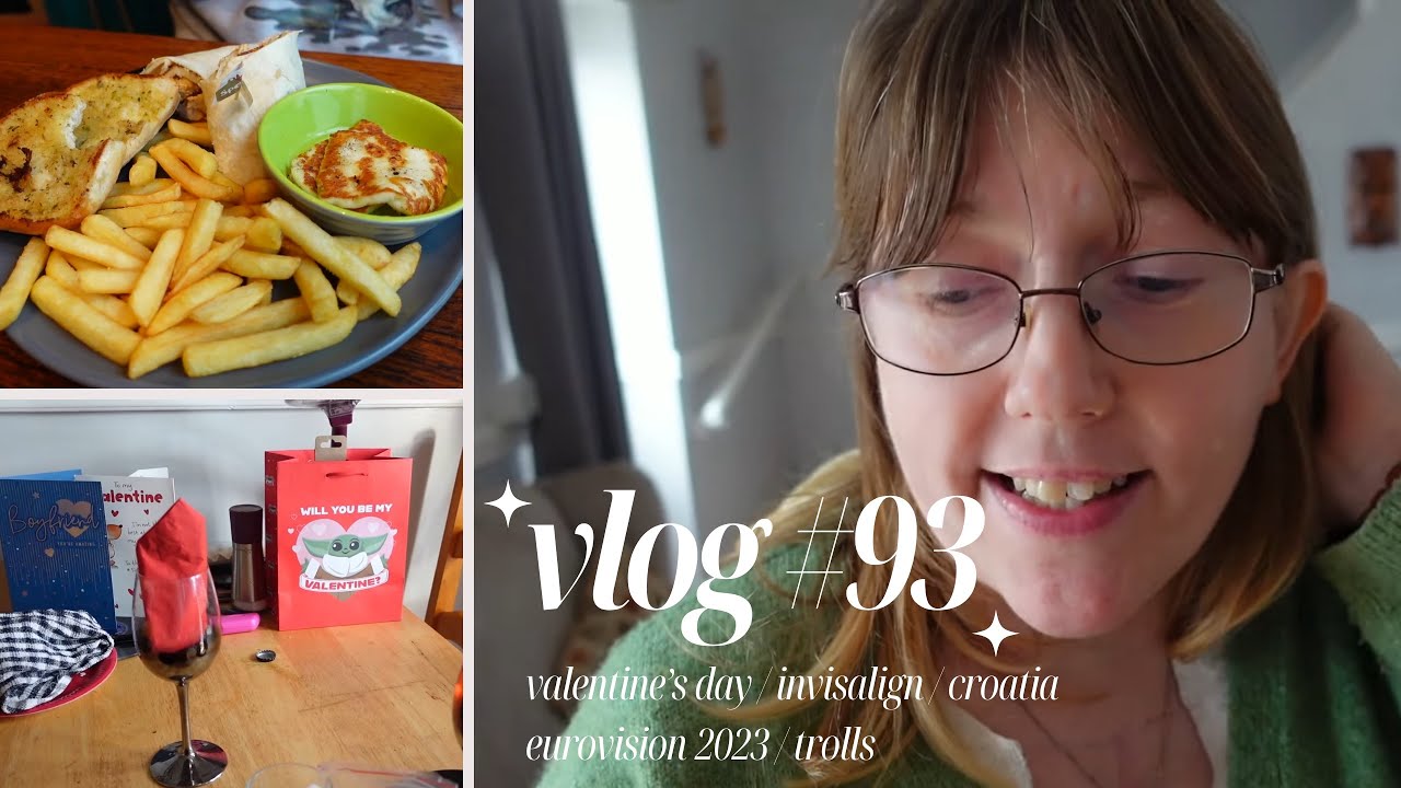 Valentines Day / Invisalign / Croatia Eurovision 2023 / Trolls - YouTube