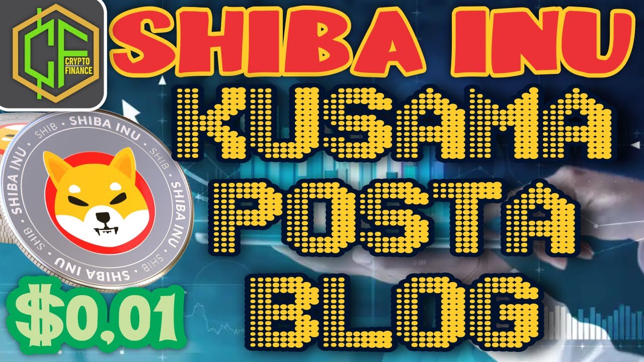 SHIBA INU - KUSAMA DA DETALHES BEM INTERESSANTES NO BLOG #shibainu # ...
