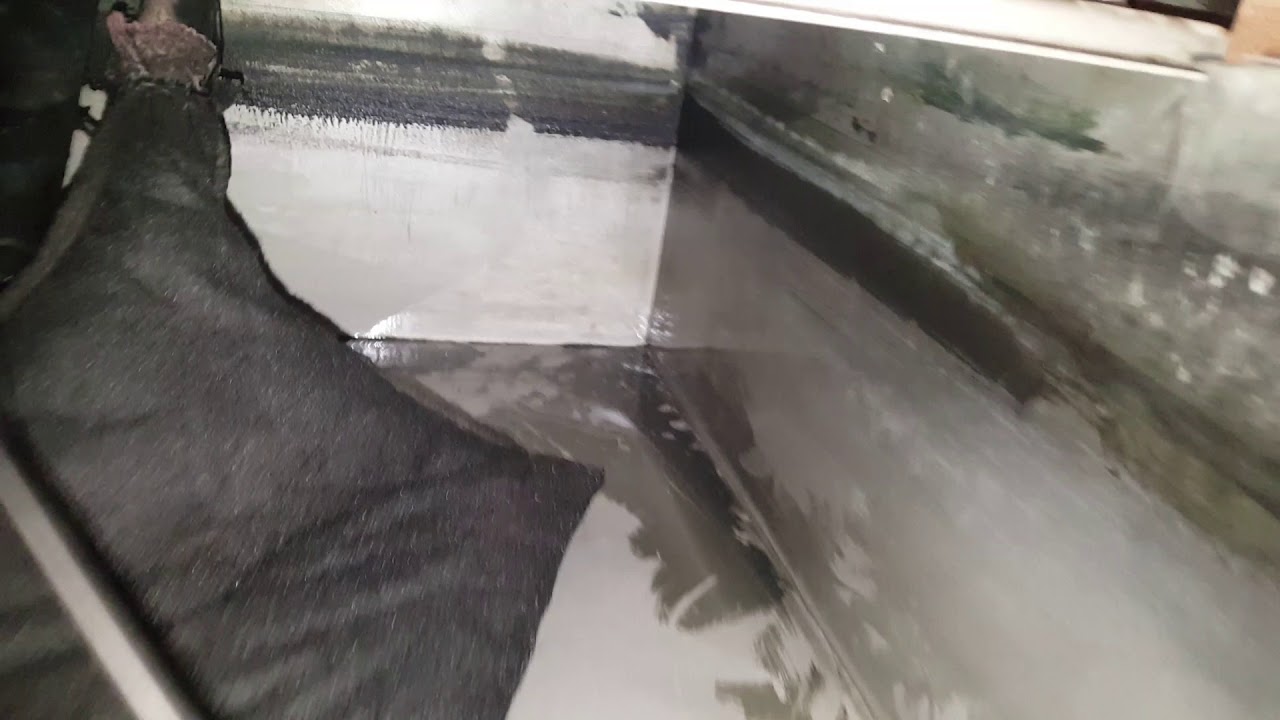 Brudny nawilżacz TechnoTrans alpha d 40 SKiC Robert Aptacy - YouTube