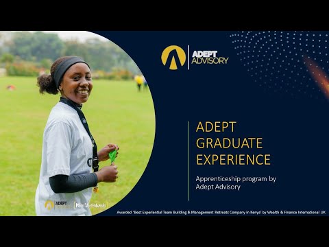 The Adept Graduate Experience - YouTube