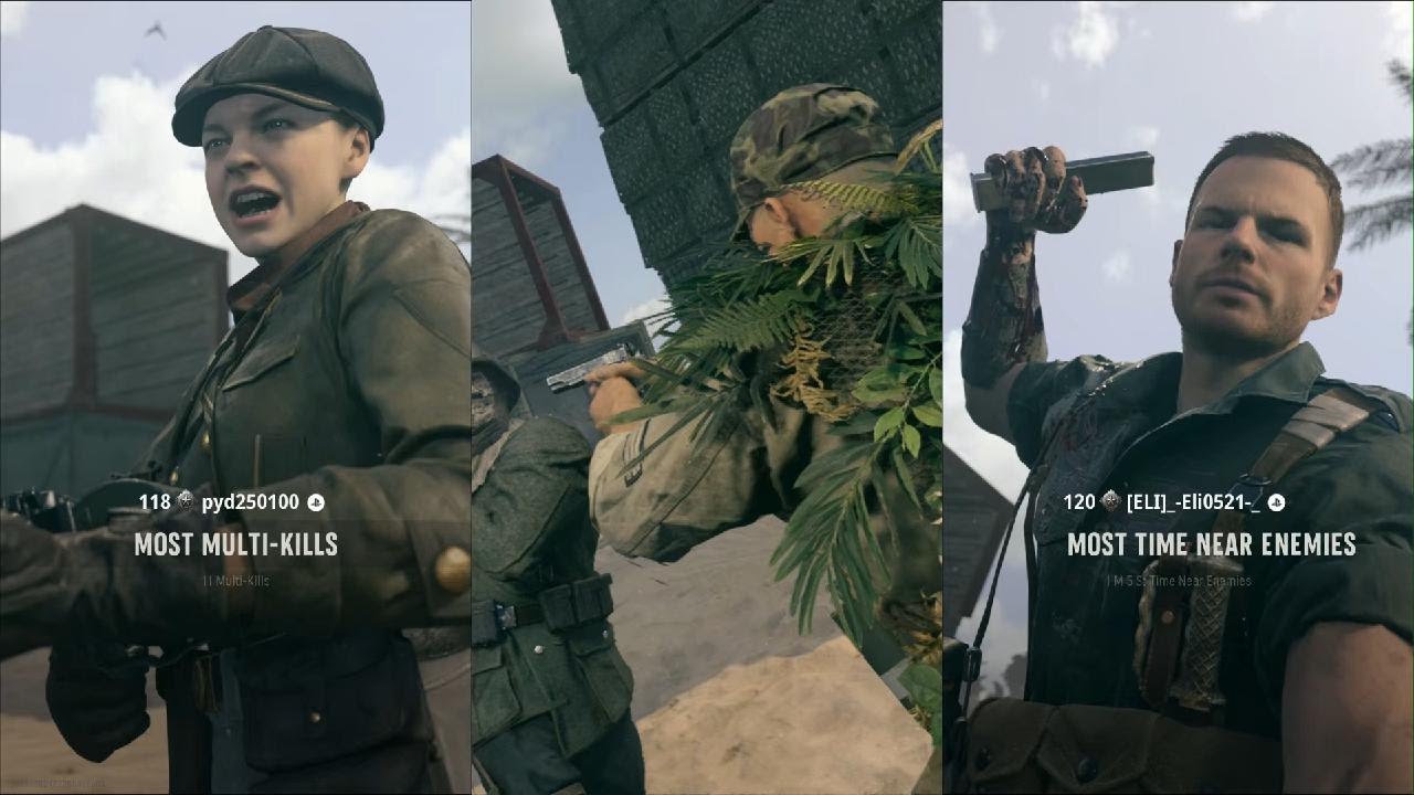 Call of Duty: Vanguard_Daniel not progressing - YouTube