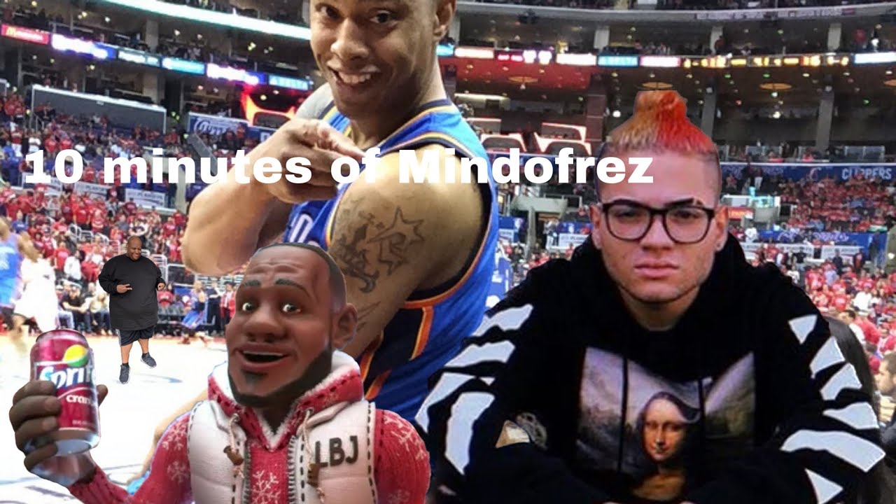 10 minutes of twitch Mindofrez - YouTube