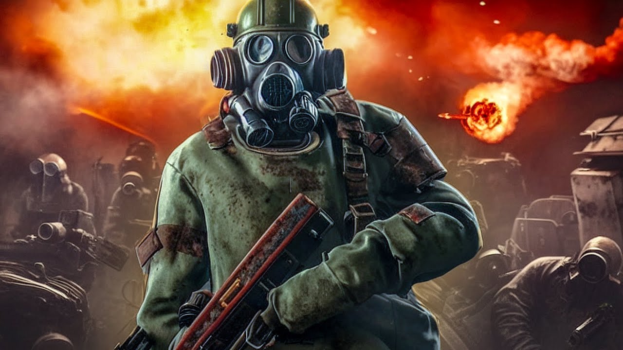 DIESES SPIEL HAT KEIN RECHT DAZU, IMMER NOCH SO GUT ZU SEIN ☢️ Fallout ...