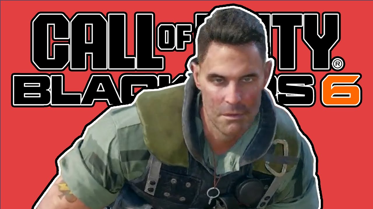 Intente BO6 por primera vez y esto pasó... | BO6 FUNNY MOMENTS #1 - YouTube