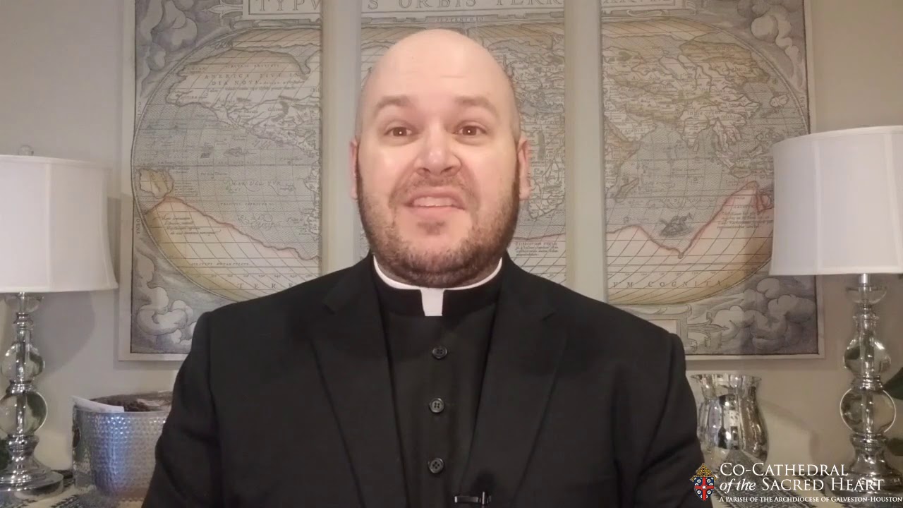 August 5, 2020 Father Jeff's Mid-Week Update - YouTube