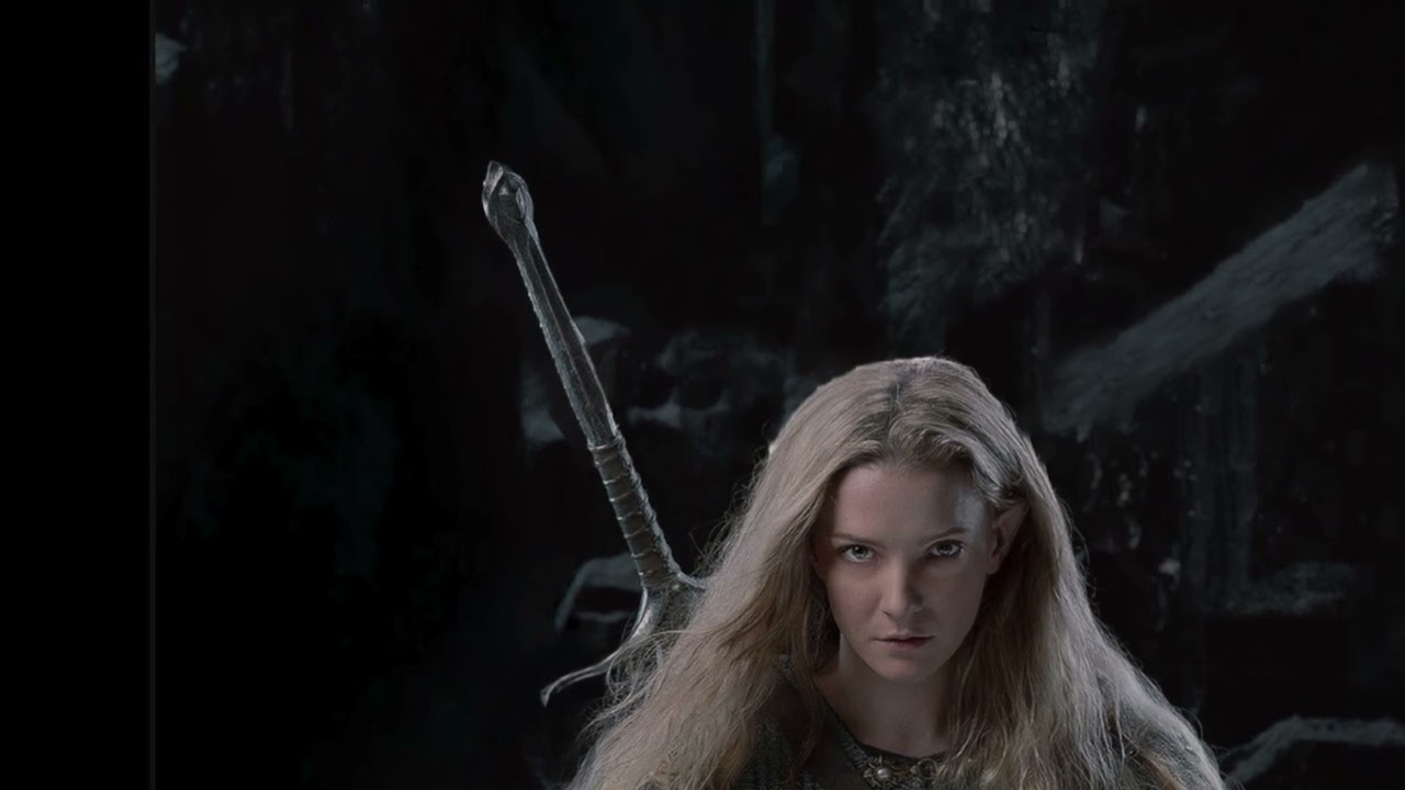 The Sword of Galadriel - Surprisingly Good ⚔️💪 - YouTube