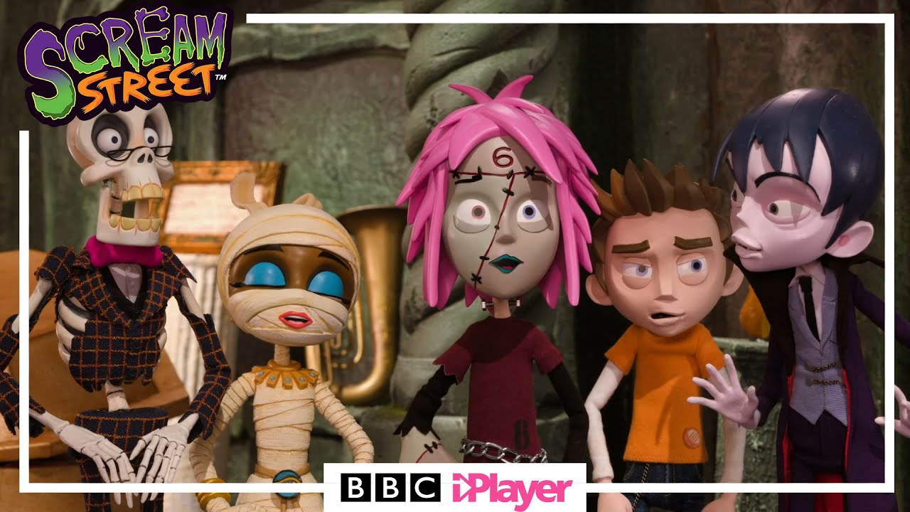 Scream Street | Official Trailer | CBBC - YouTube