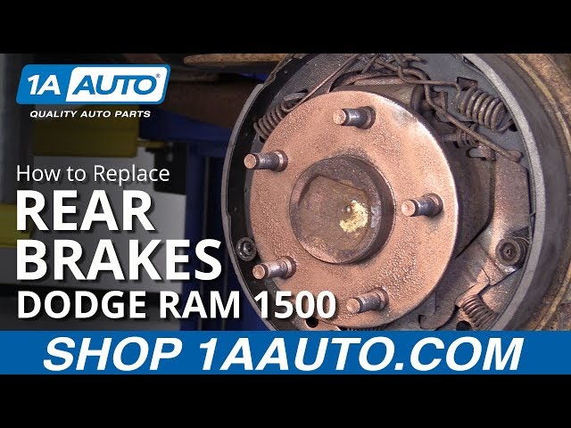 1998 Dodge Ram Rear Brake Line Replacement 3 Ways To Change Brake