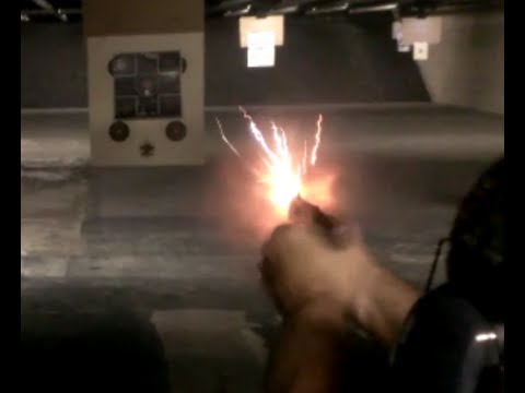 Semmerling LM-4 (LM4) Live Fire Demonstration (3 of 3) - YouTube
