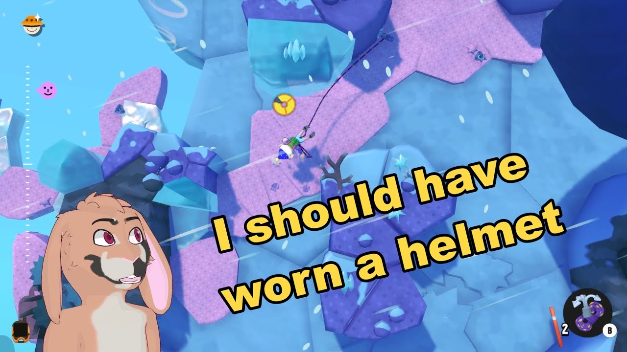 Surmount: A Climbing Adventure! - Can a rabbit survive? - YouTube