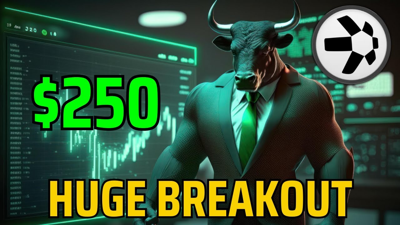 QUANT IS SETTING UP HUGE MOVE TO $250 - QNT PRICE PREDICTION - YouTube