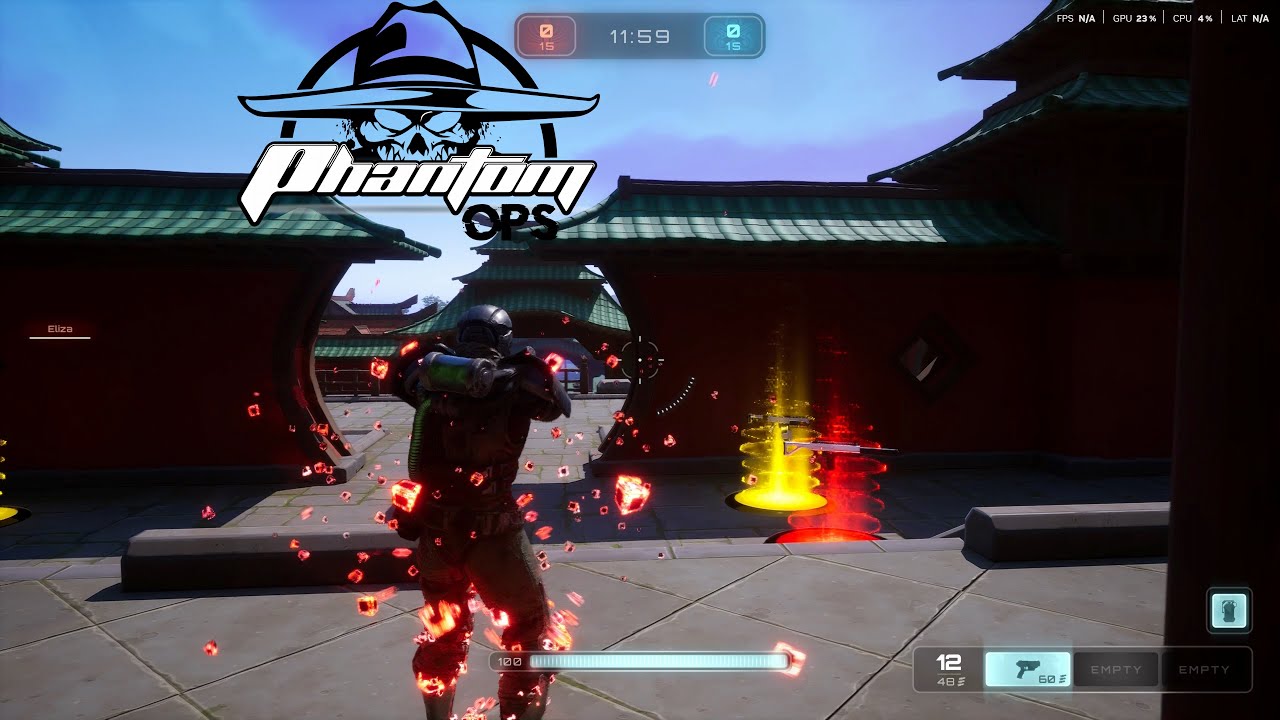 Phantom Ops - Gameplay Pc Before you decide to buy or play Phantom Ops ...