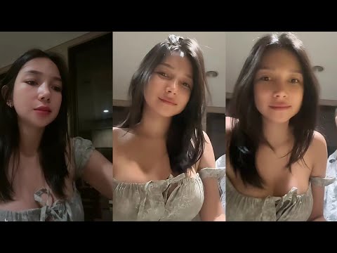 Dea Rizky Blunder Talinya Lepas #dearizky #live #tiktok #deyyah
