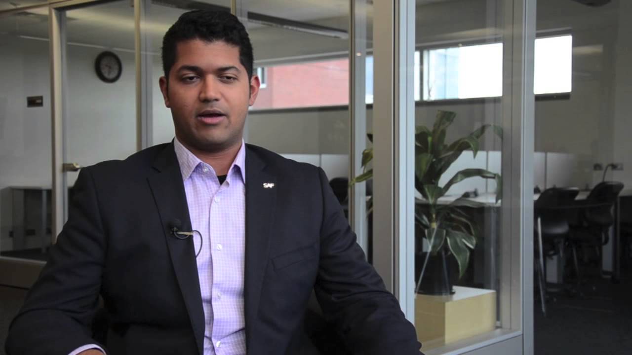Dinesh Why did you choose AFM - YouTube