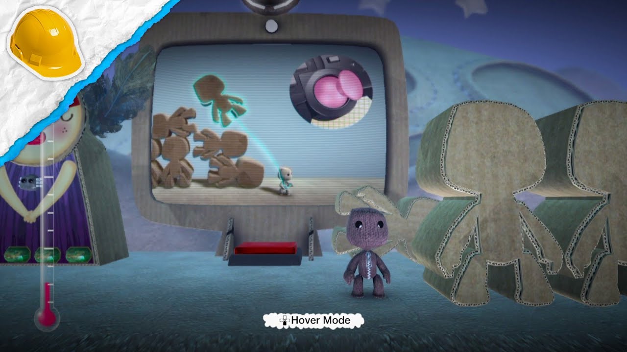 LittleBigPlanet Popit Cursor Create Mode Tutorial - YouTube