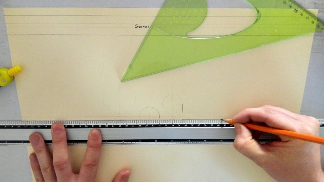Understanding Technical Graphics: Guitar - YouTube