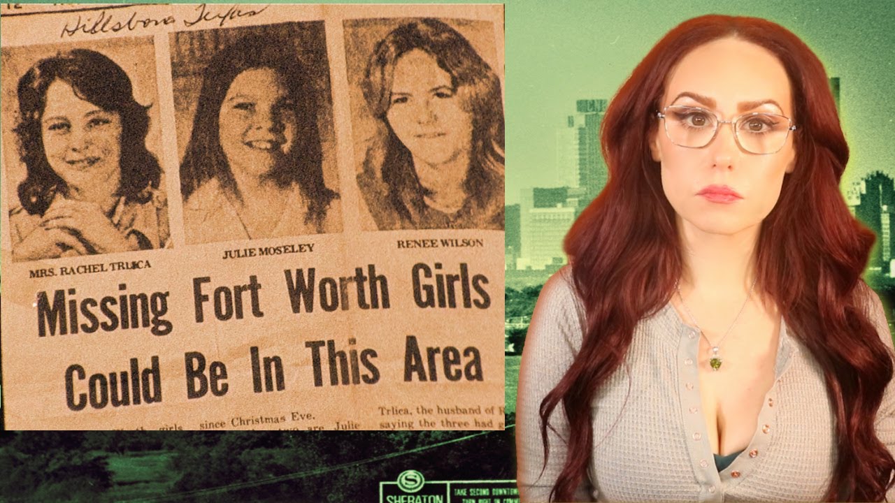 The Mystery of The Fort Worth Trio: PART 1 - YouTube