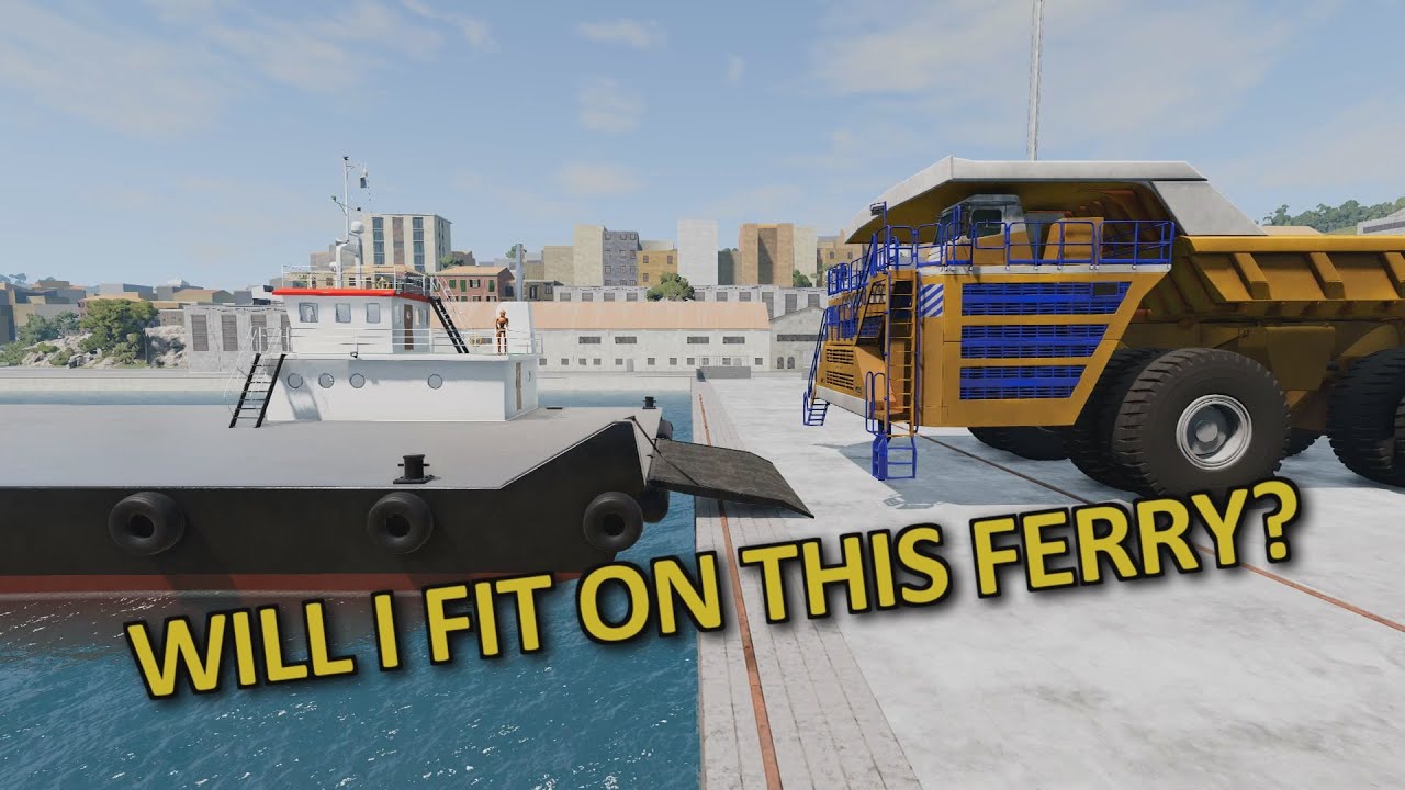 Sea Adventures 1 | BeamNG.drive - YouTube