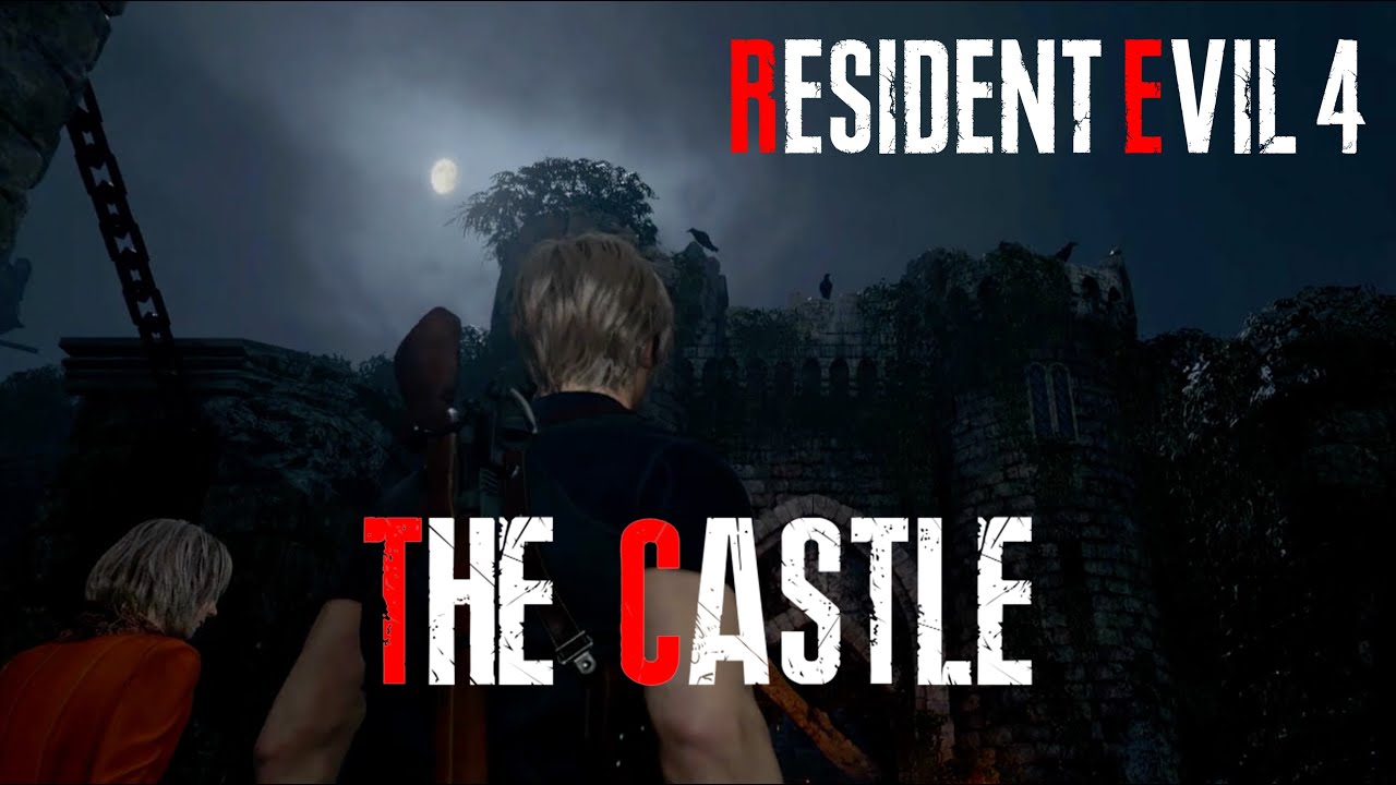 Resident Evil 4 Episode 7: The Castle - YouTube