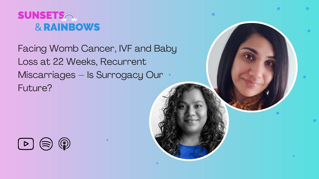 Facing Womb Cancer, IVF and Baby Loss at 22 Weeks, Recurrent ...