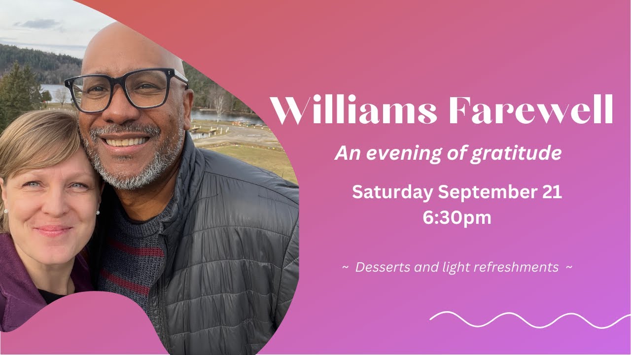 Pastor Stuart Farewell - YouTube