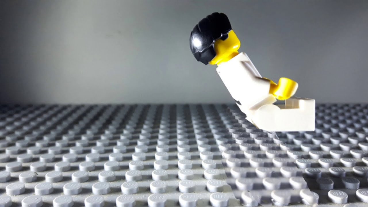 stop motion backflip - YouTube