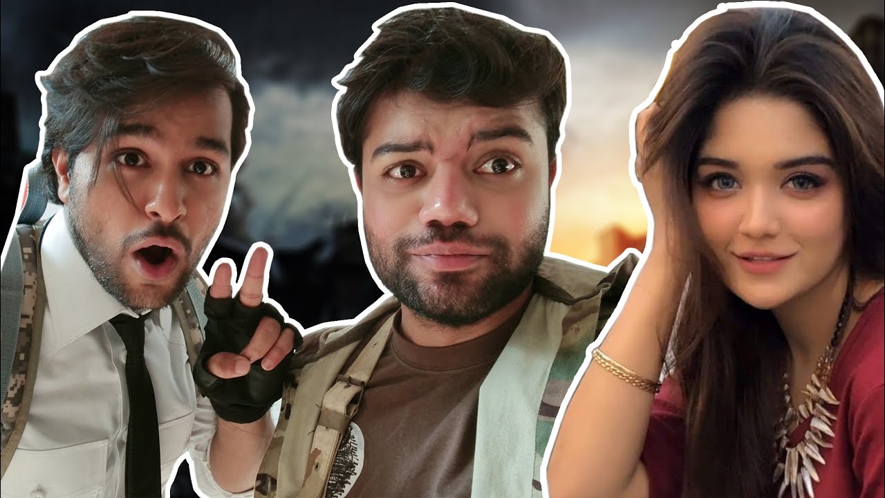 I AM IN A MUSIC VIDEO !!! - YouTube