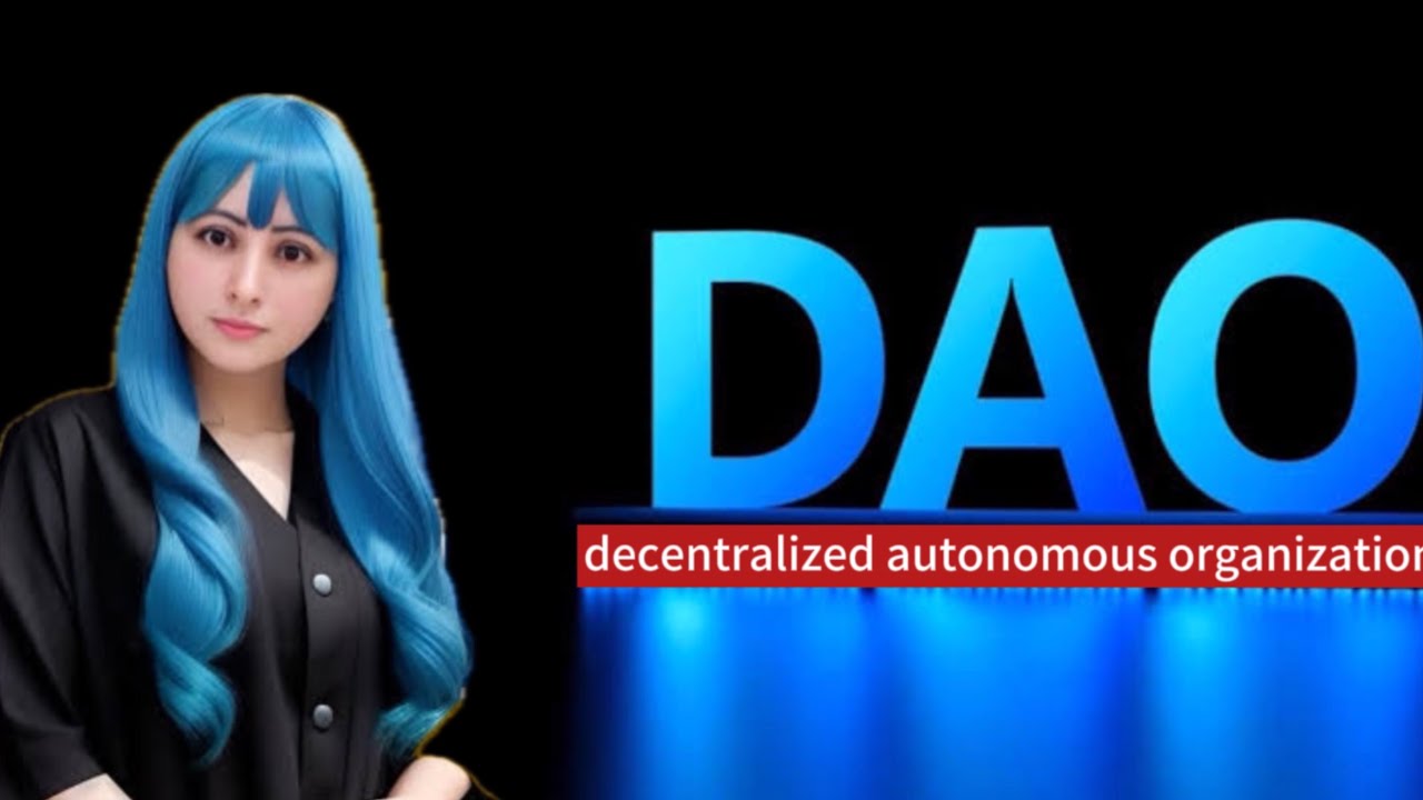 What is DAO in Crypto? | Decentralized Autonomous Organizations | DAO ...