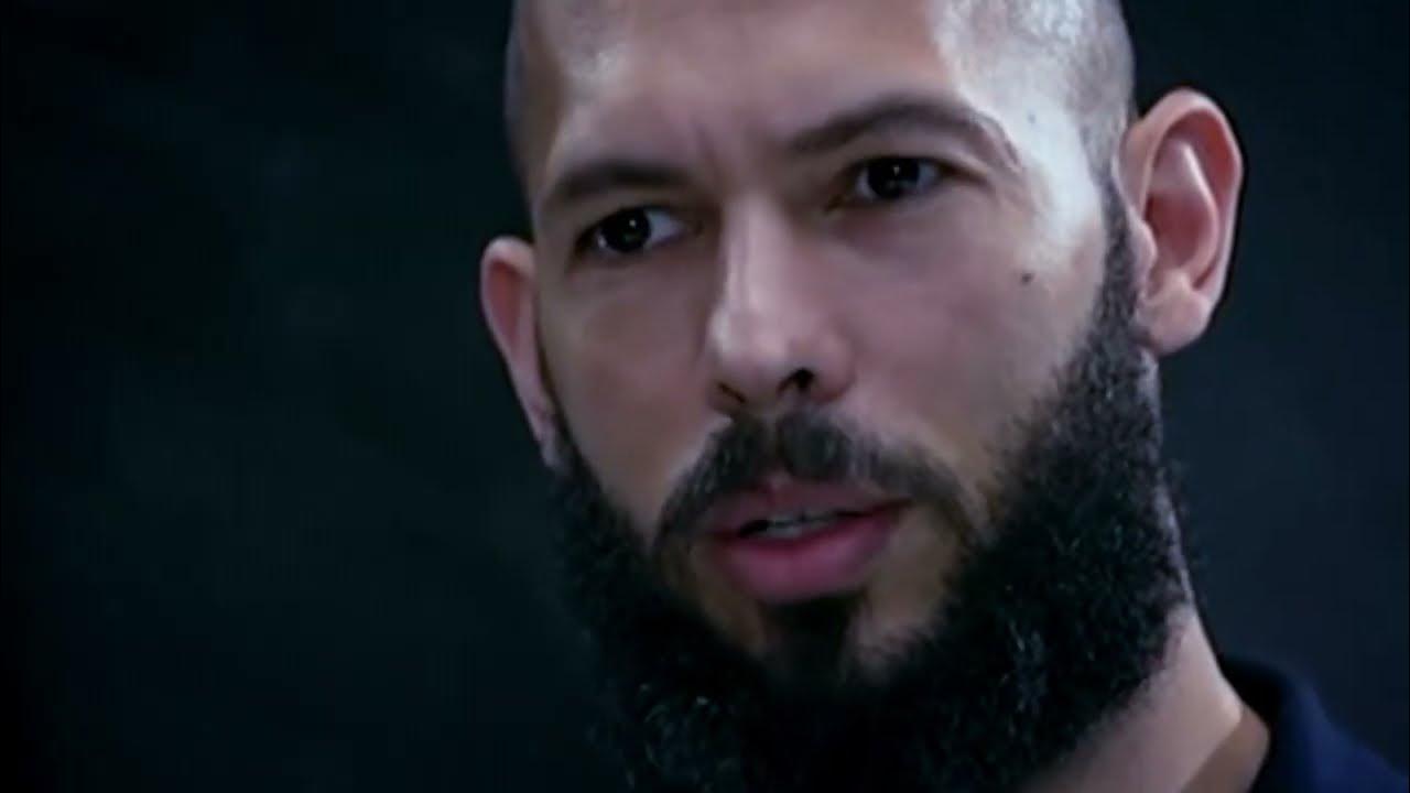 Andrew Tate: Icon Or Toxic? A Faking It Special (Promo for Discovery+) - YouTube
