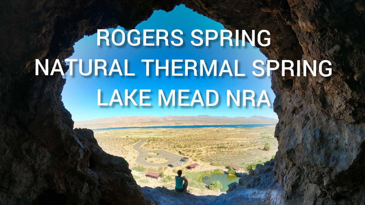 ROGERS SPRING - Lake Mead NRA - Desert Exploring - YouTube