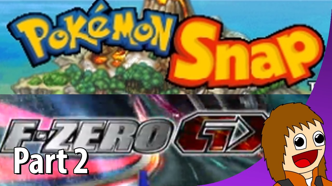 Pokemon Snap | F-Zero GX: Part 2 (February 8, 2017) - YouTube