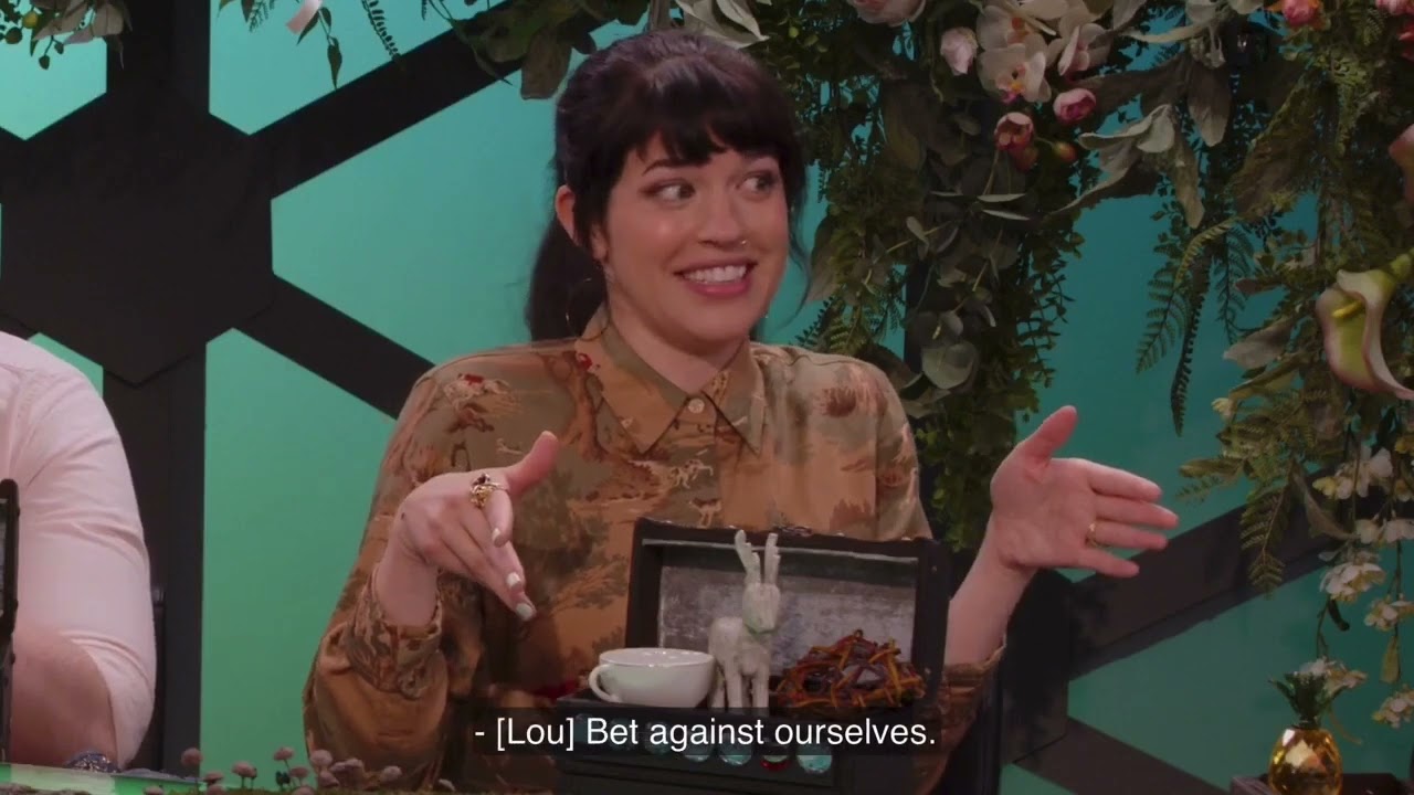 Emily and Lou being crack cousins pt 3 (now with 2x more animal facts ...