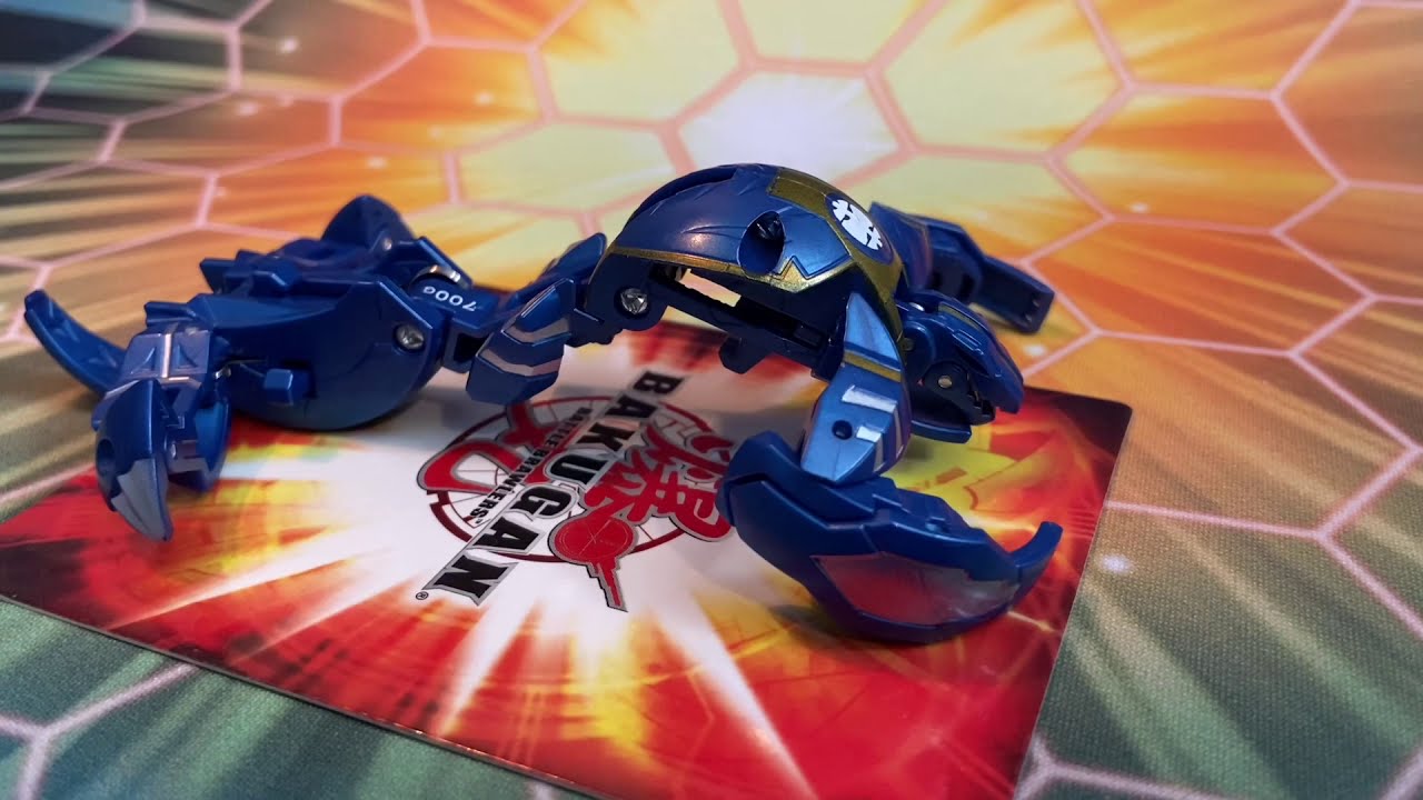 ACRO GEZARD! Shadow Sanjushi Recap Part 1 | BakuTech Recap - Episode 5 ...