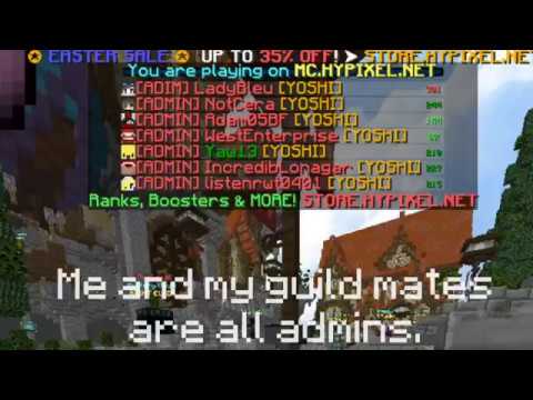 HOW TO GET ADMIN ON HYPIXEL - 100% LEGIT, FAST AND EASY - YouTube