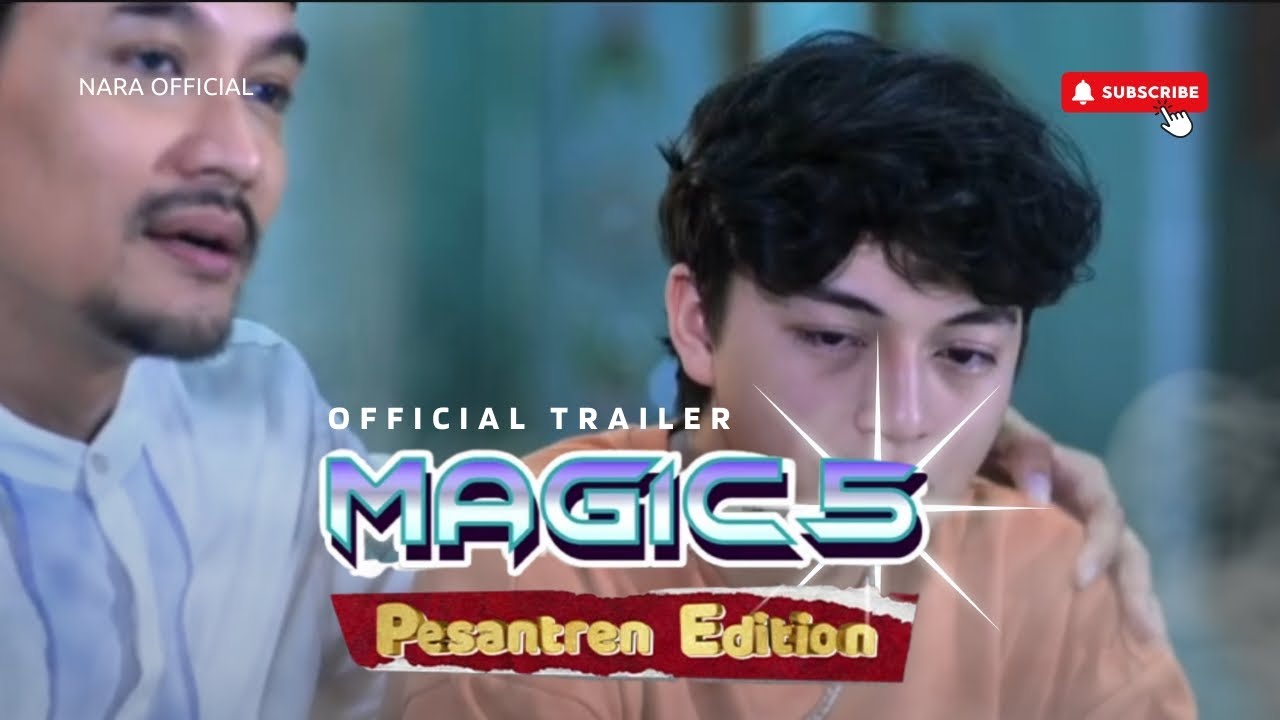 TRAILER MAGIC 5 PESANTREN EDITION EPISODE 684 HARI INI MINGGU 16 ...