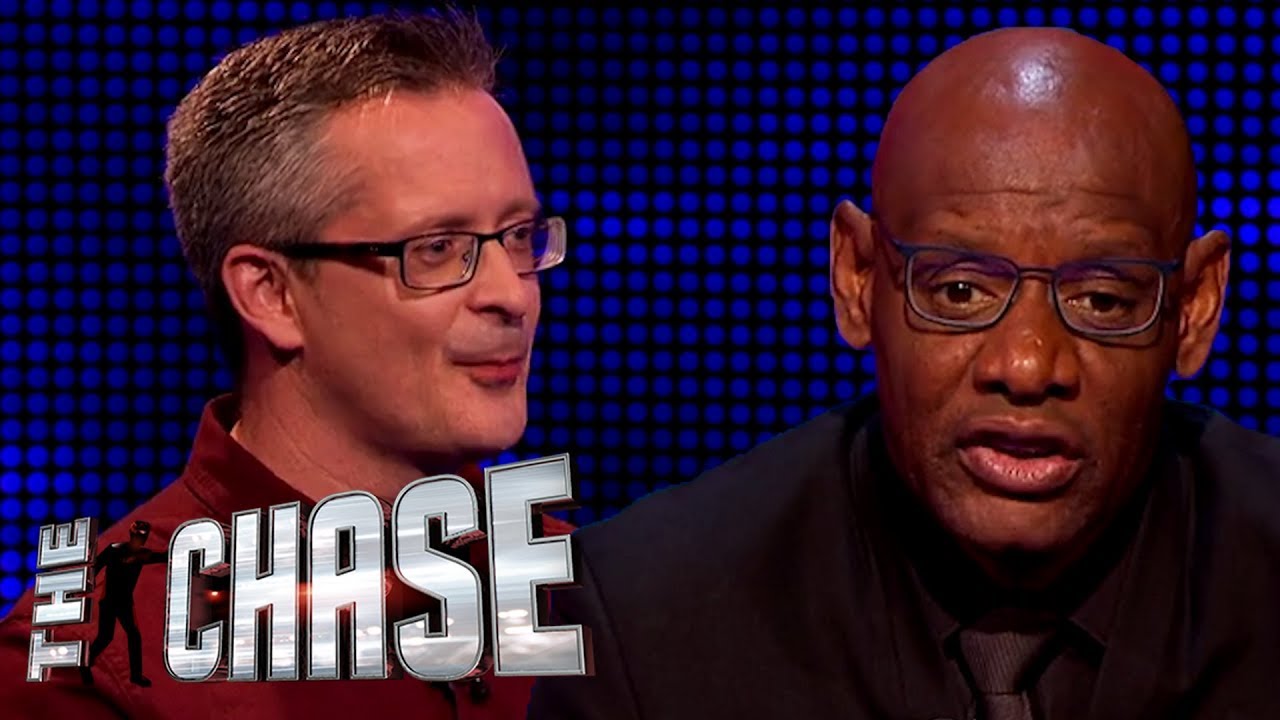 The Chase | James' Ambitious £57,000 Head-to-Head With The Dark ...
