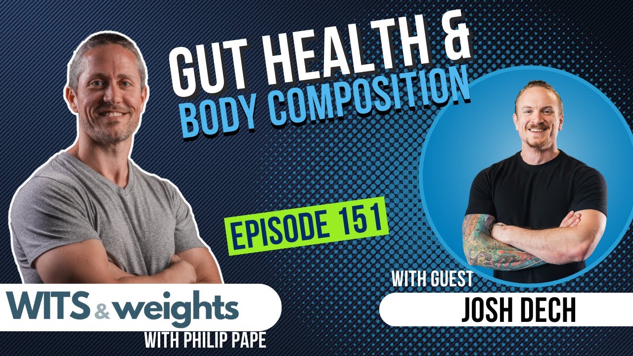 Ep 151: The Surprising Link Between Gut Health, Fat Loss, And Body ...