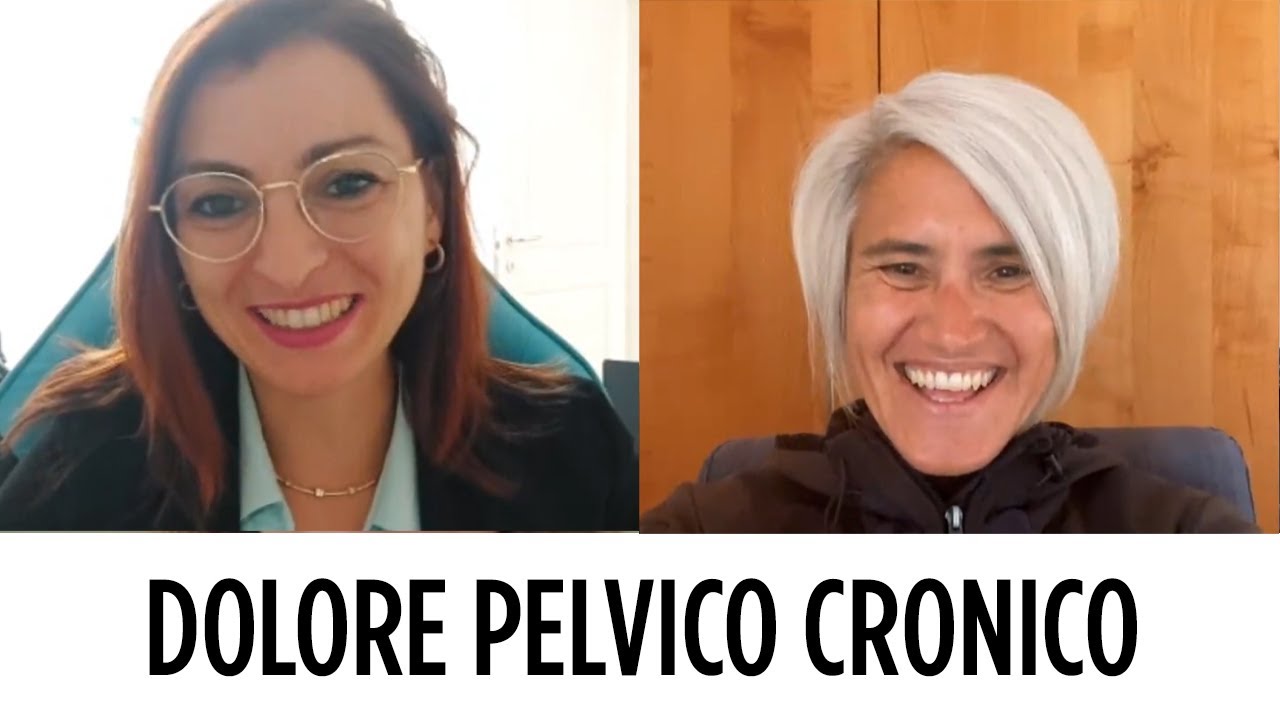 Dolore pelvico cronico - YouTube