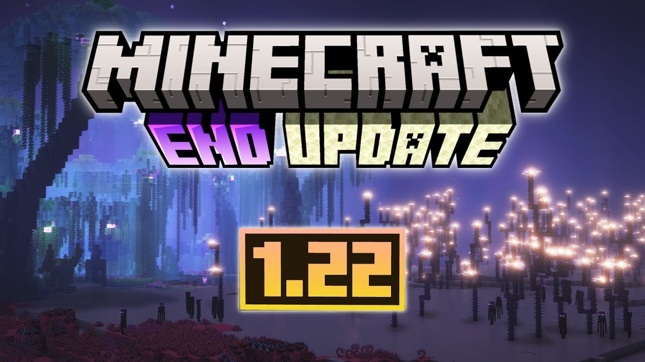 1.22 ЩЕ БЪДЕ END UPDATE - YouTube