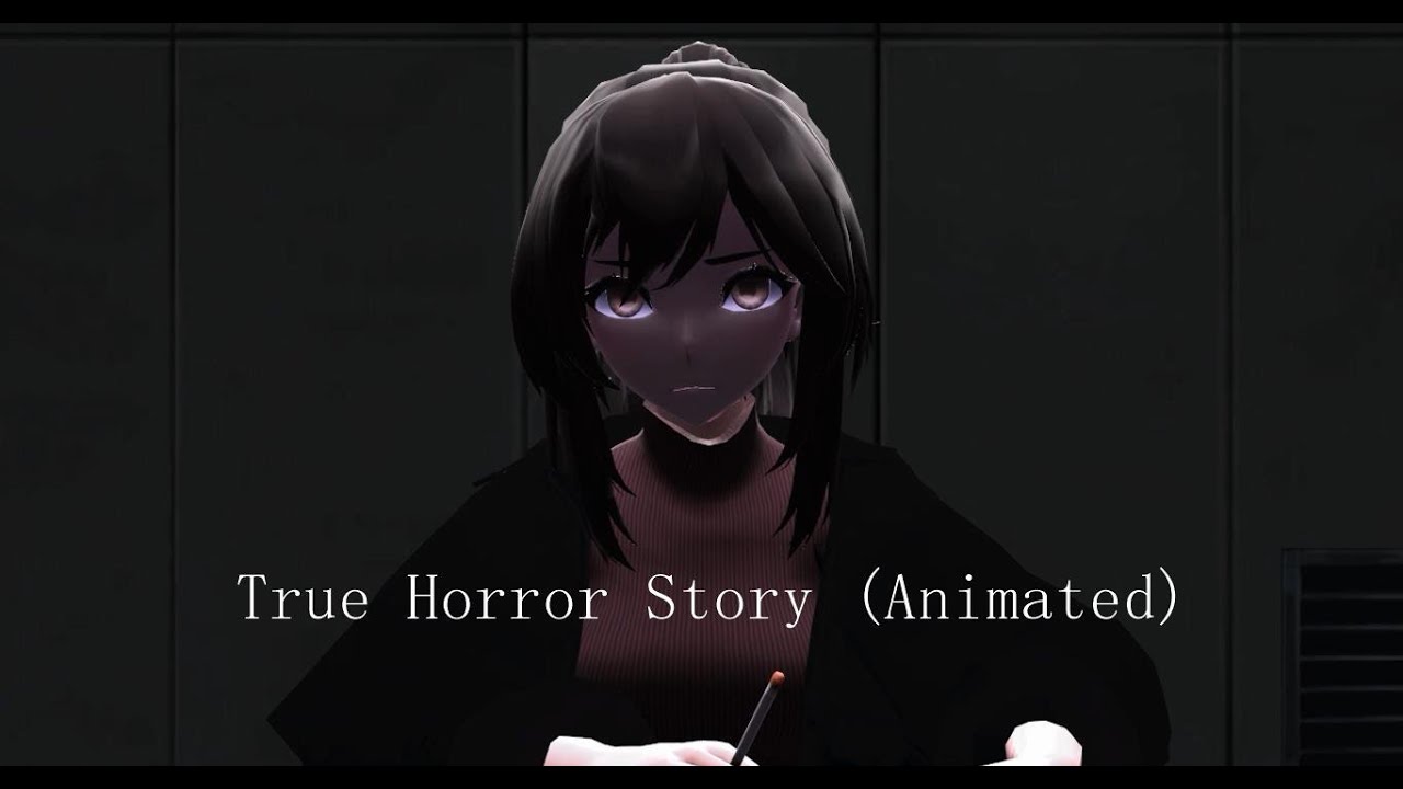True Horror Story (Narrated by Corpse Husband) | Animation - YouTube