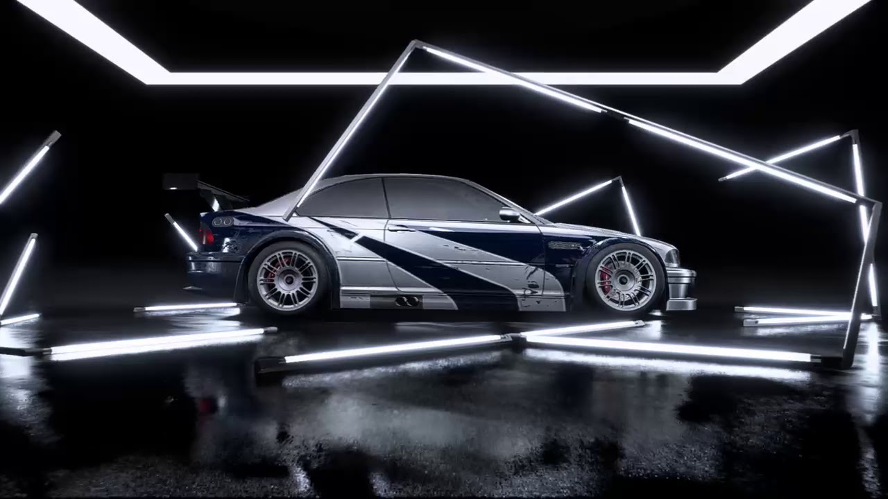 Need For Speed Heat, Using The BMW M3 GTR maxed out on Ray Of Light ...