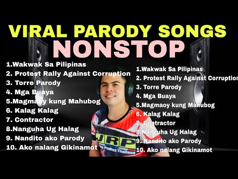 WAKWAK KALAG KALAG VIRAL NONSTOP PARODY SONGS