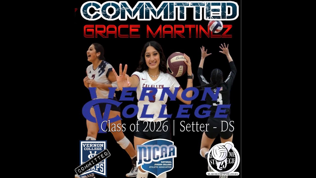 Grace Martinez | Setter/Def. Specialist | c/o 2026 | 2024 Lone Start Classic Vid 2 - YouTube