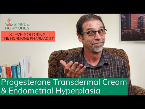 How Much Progesterone Cream To Use During Menopause