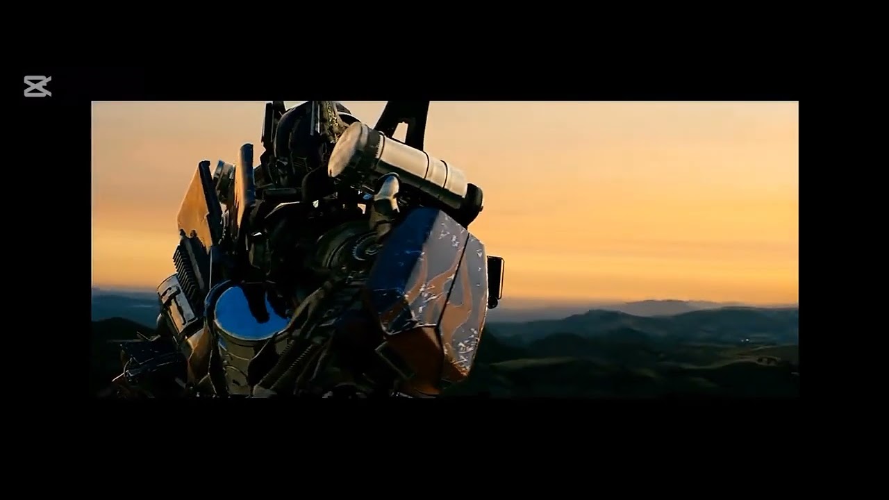 Optimus prime sakinden rap e edit - YouTube