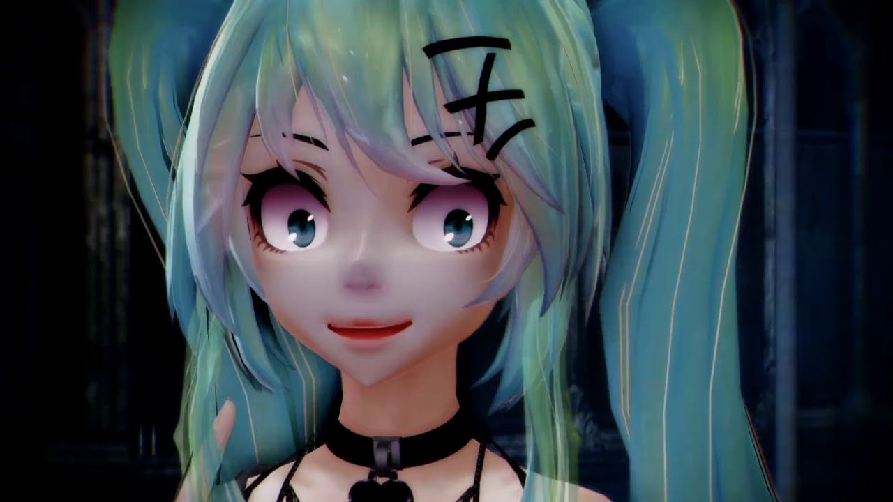 [MMD] Hatsune Miku - Cake [4KUHD] - YouTube