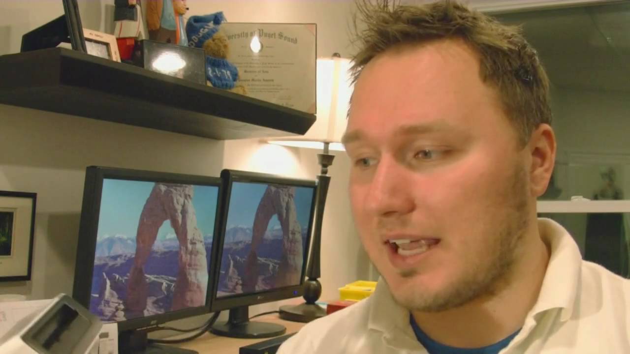 Video Review: Pandigital's Personal Photo Scanner - YouTube