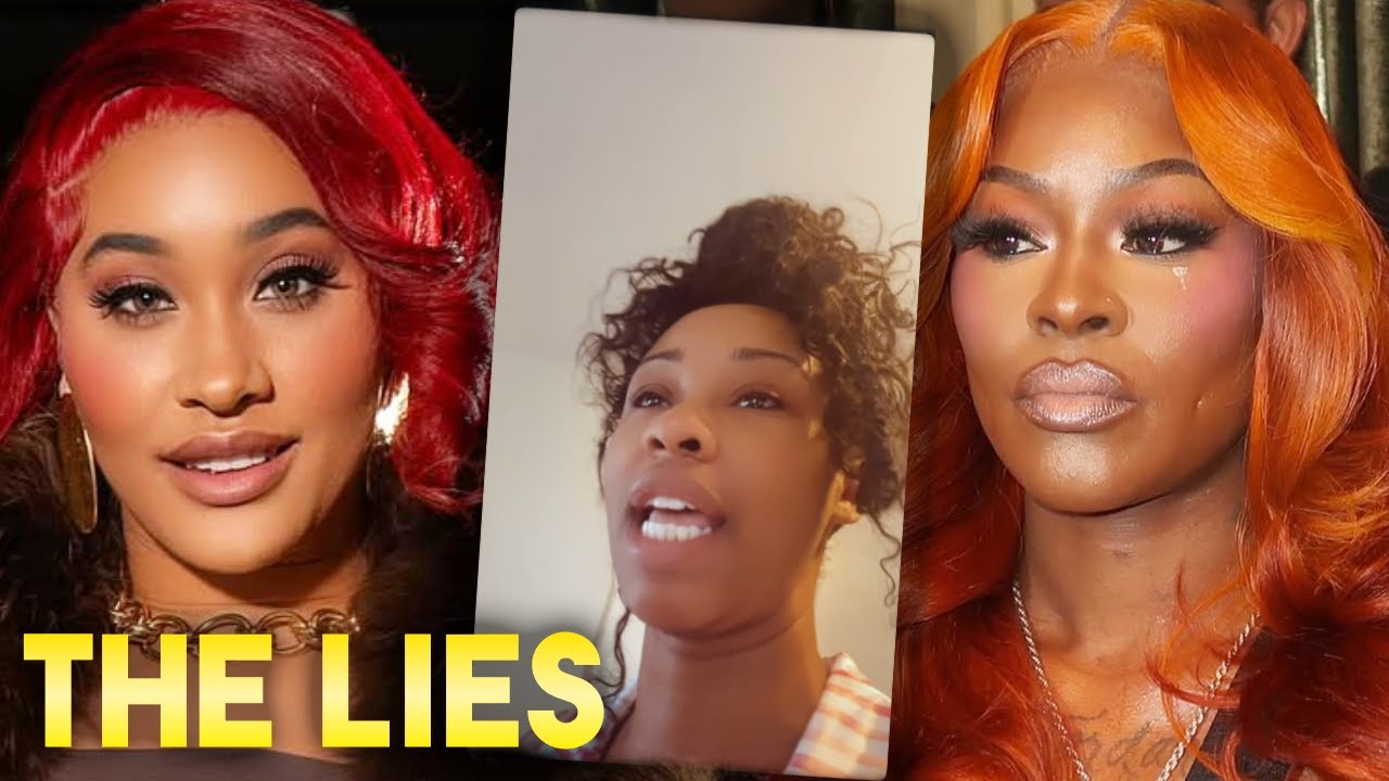Tavii SNAPS on Summer & Finally Speaks on Natalie Nunn 😳 - YouTube