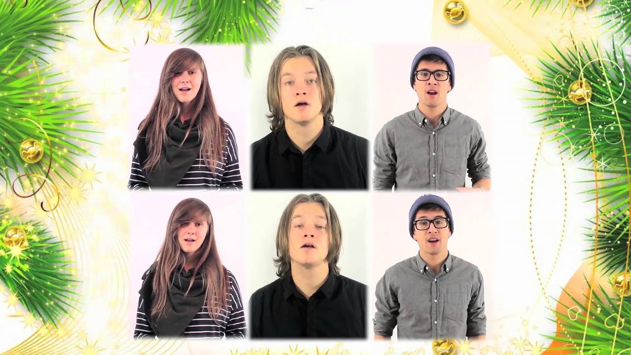 Jesu Parvule (Singers Unlimited) - Feat. Simon Åkesson and Meg Contini ...